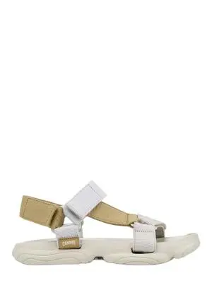 Camper Karst Recycled Polyester Sandals - Multicolor