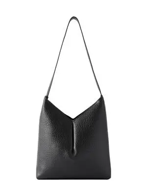 Studio Nicholson Hoho Leather Tote - Black