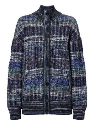Missoni Striped Knitted Cardigan - Multi