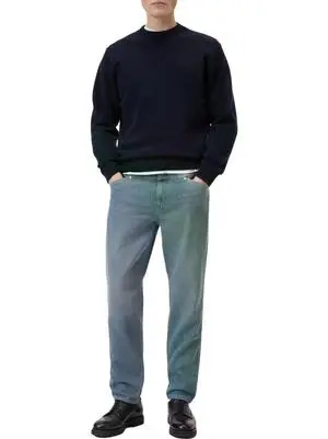 Closed X-lent Tapered Jeans - Blue
