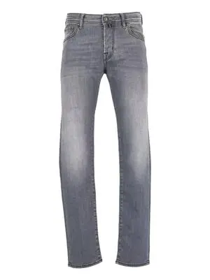 Jacob Cohen Slim-fit Jeans - Grey