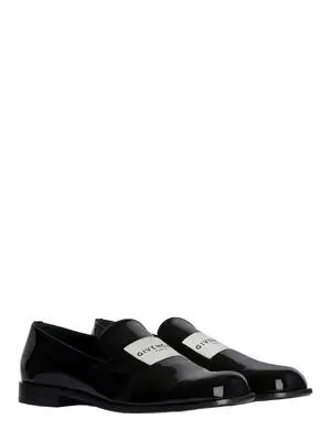 Givenchy Tux Loafers - Black