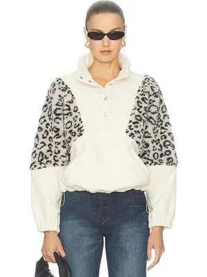 MOTHER MOTHER The Funnel Neck Drop Inset