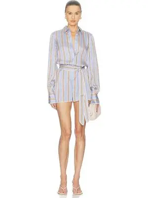 Alexis Formentera Romper - Multi