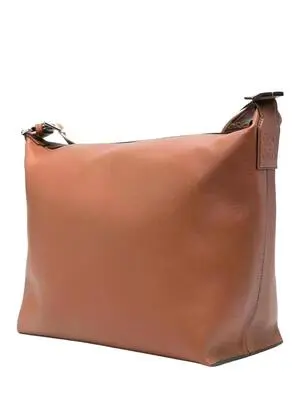 Loewe Cubi Shoulder Bag - Brown