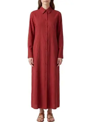 Max Mara Dress Colour - Red