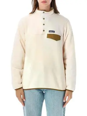 Patagonia Synchilla Fleece Pullover - Neutrals