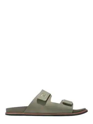 Cole Haan Cole Haan Two-Strap Sandals Green