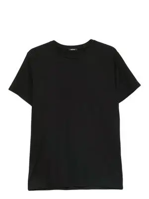 Imperial Crew-neck T-shirt - Black