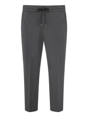 TOMBOLINI Tombolini Drawstring Trousers Grey