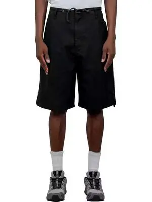 StÜssy Surplus Shorts - Black