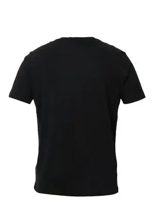 Superdry Crew-neck T-shirt - Black