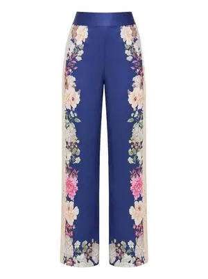 RAISHMA Amora Trousers - Blue