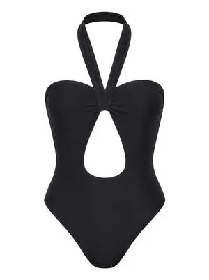 RIVE & RITUEL Céline Bodysuit - Black