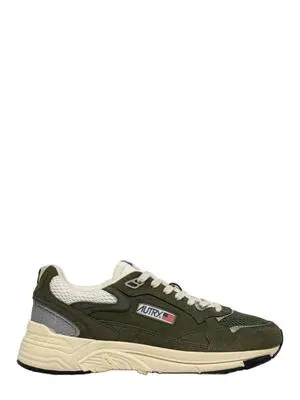 AUTRY Hyperway Low Sneakers - Green