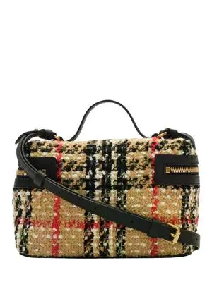 Burberry Bloomsbury Crossbody Bag - Neutrals