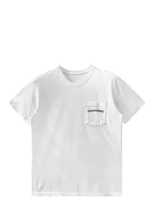 Chrome Hearts Usa Script-print T-shirt - White