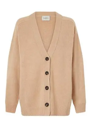 Le Kasha Gassin Cashmere Cardigan - Neutrals