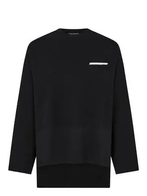 TOM FORD Wool Sweater - Black