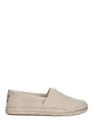 Toms Alpargata Rope 2.0 Braided-sole Espadrilles - Neutrals