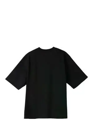 Herno Logo-print Short-sleeve T-shirt - Black