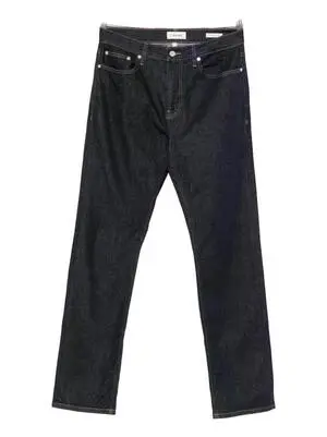 FRAME Modern Straight Jeans - Blue