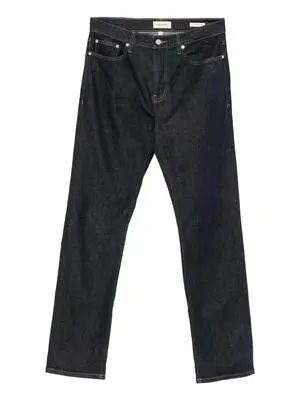 FRAME Modern Straight Jeans - Blue