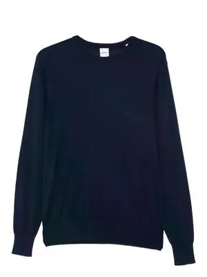 Aspesi Crew-neck Sweater - Blue