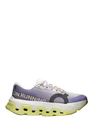 On Cloudmonster 3 Hyper Sneakers - Purple