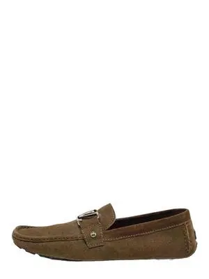 LOUIS VUITTON Monte Carlo Loafers - Brown