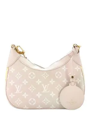 LOUIS VUITTON Monogram Empreinte Leather Bagatelle Nm Handbag - Multicolour