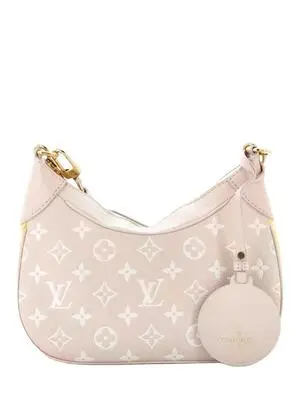 LOUIS VUITTON Monogram Empreinte Leather Bagatelle Nm Handbag - Multicolour