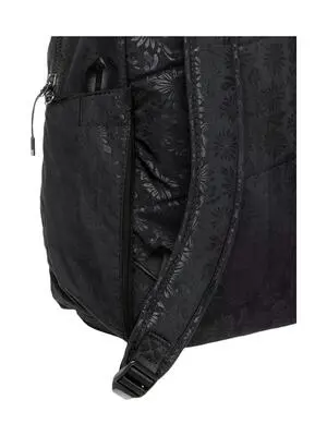 Nike Aura Floral Backpack - Black