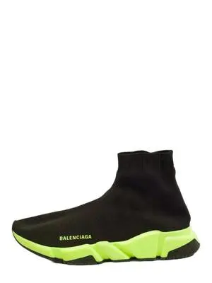 Balenciaga Speed Trainer Sneakers - Black