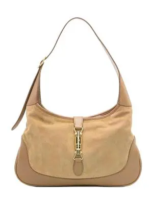 Gucci Jackie 1961 Medium Shoulder Bag - Neutrals