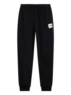 The North Face Logo-patch Track Pants - Black