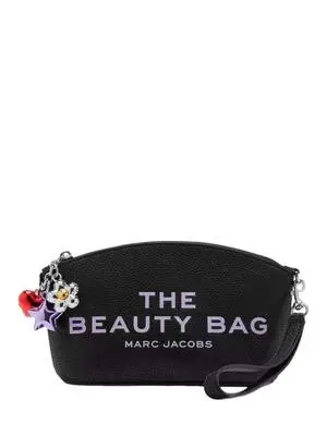 Marc Jacobs Icon Beauty Bag - Black