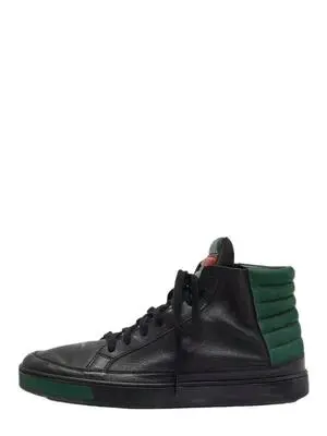 Gucci High-top Sneakers - Black