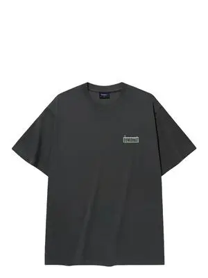 COVERNAT Logo-print T-shirt - Grey