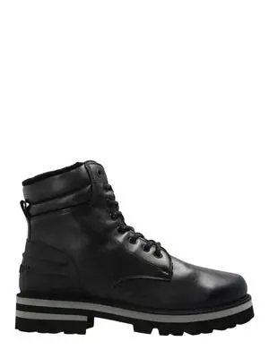 Bogner Courchevel Lace-up Boots - Black