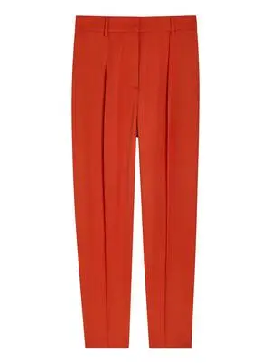 STELLA MCCARTNEY Slim-Leg Wool Trousers
