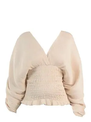 28NATELIER 28Natelier The Dune Top White