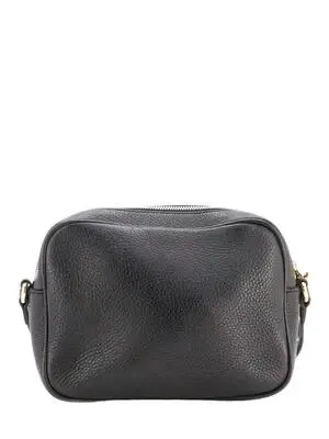 Gucci Soho Disco Leather Small Cross Body Bag - Black