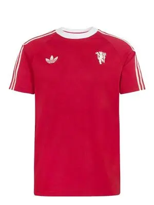 Adidas T-shirt Manchester United Originals - Red