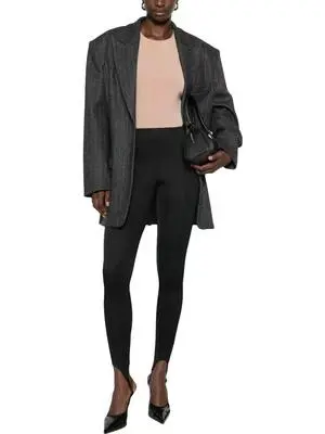 Andamane Racer-back Bodysuit - Neutrals