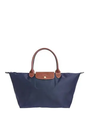 Longchamp Le Pliage Original Tote Bag - Blue