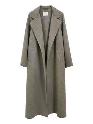 ARMA Nouk Wool Coat - Grey