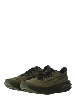PUMA Deviate Pure Nitro Running Shoes Green