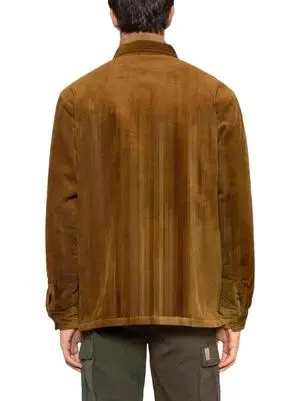 Carhartt Work In Progress Whitsome Shirt Jac - Brown