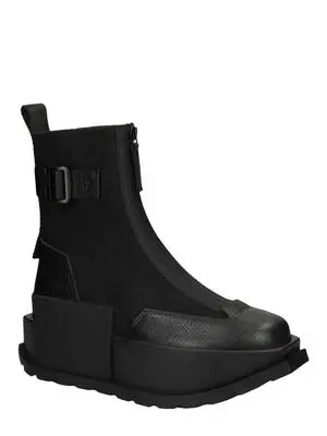 United Nude Roko Bootie Iii Ankle Boots - Black